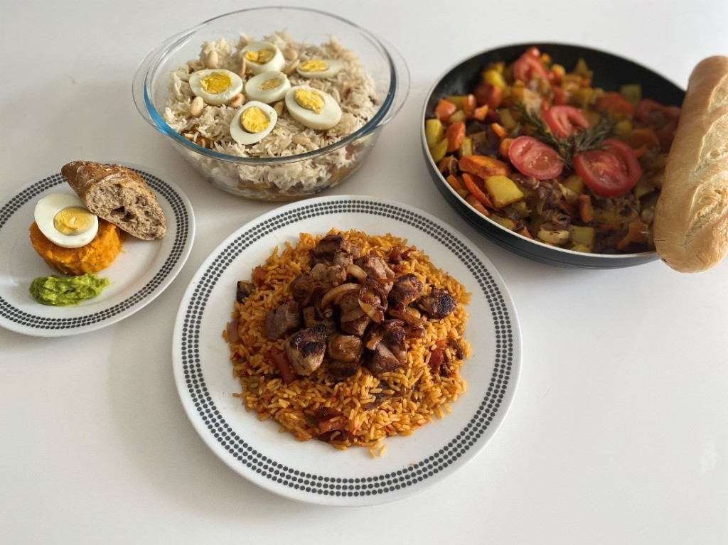 A Taste of Home – how cooking is helping survivors recover from modern ...