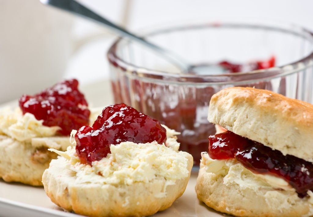 National Cream Tea Day - Heritage Fine Foods