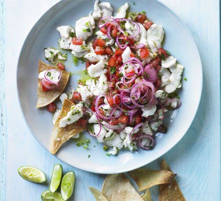 Celebrate Ceviche Day - Heritage Fine Foods