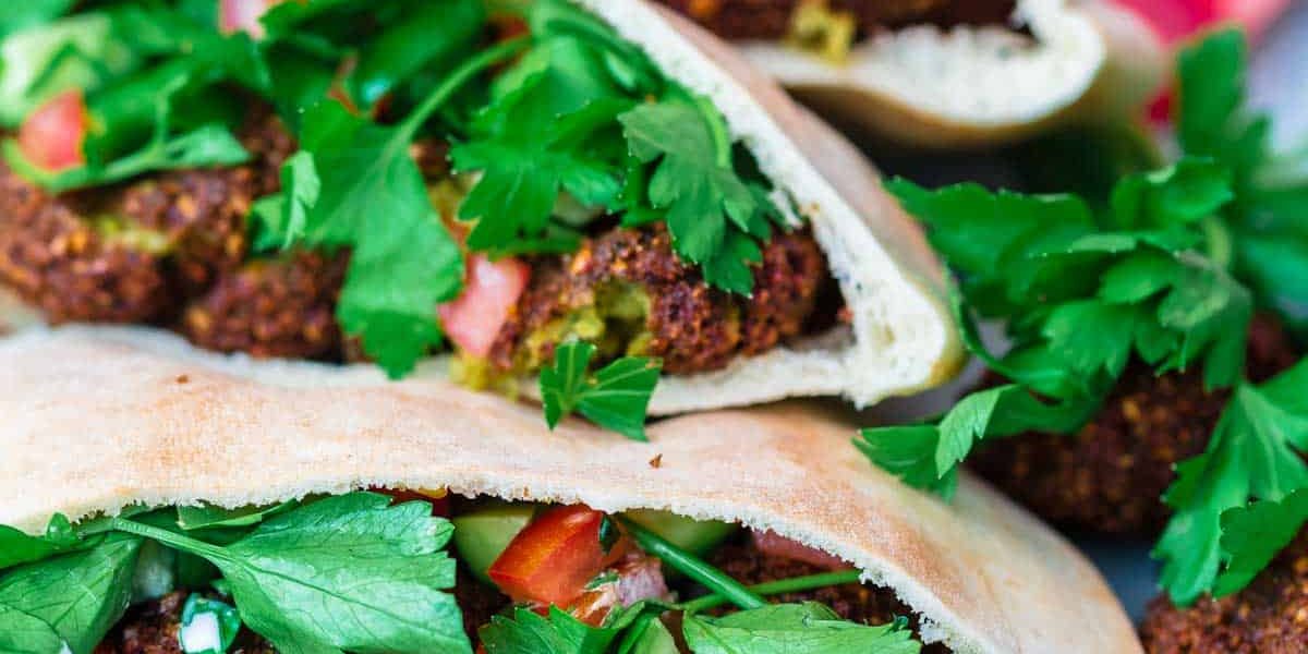 International Falafel Day - Heritage Fine Foods