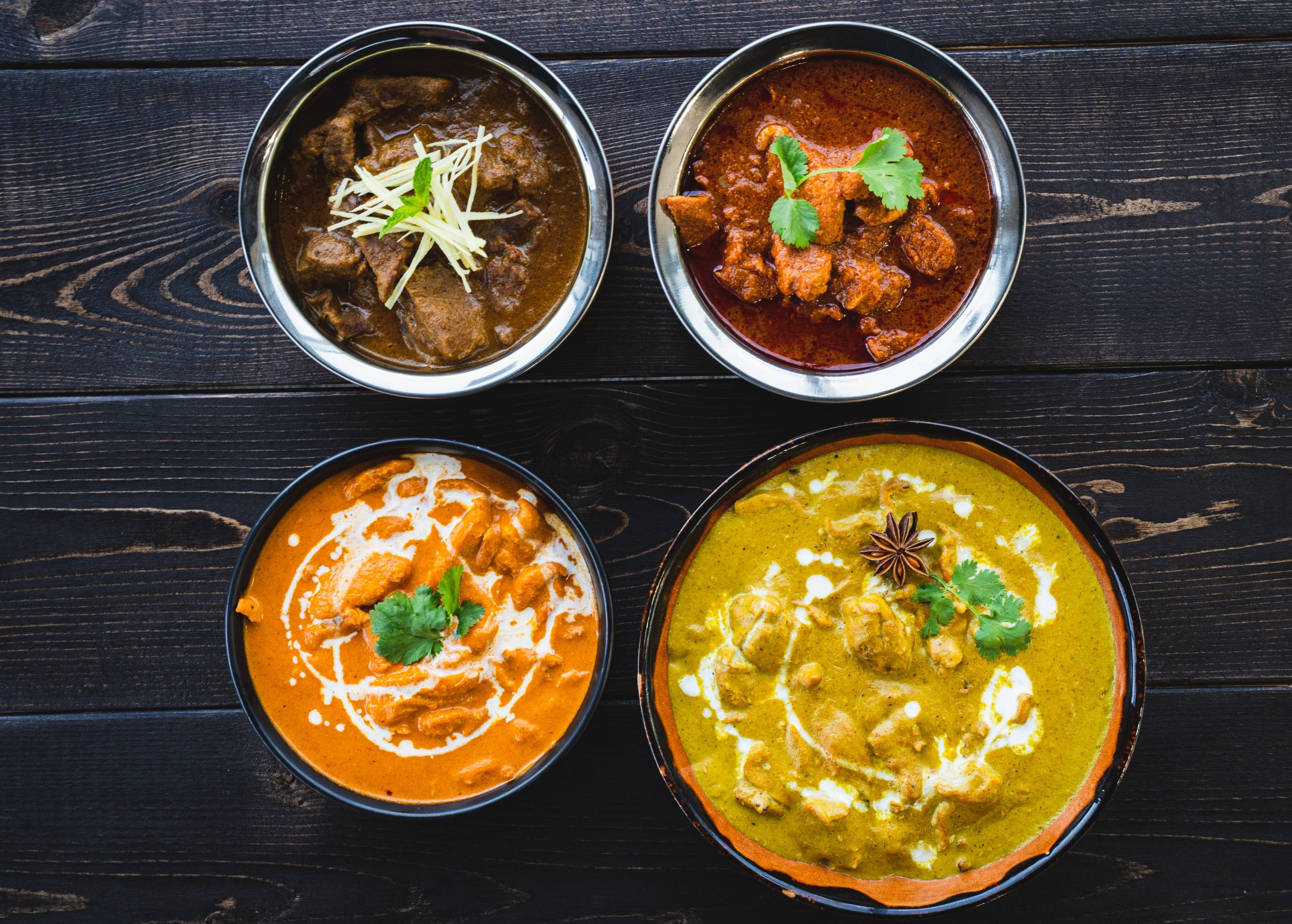 National Curry Week - Heritage Fine Foods
