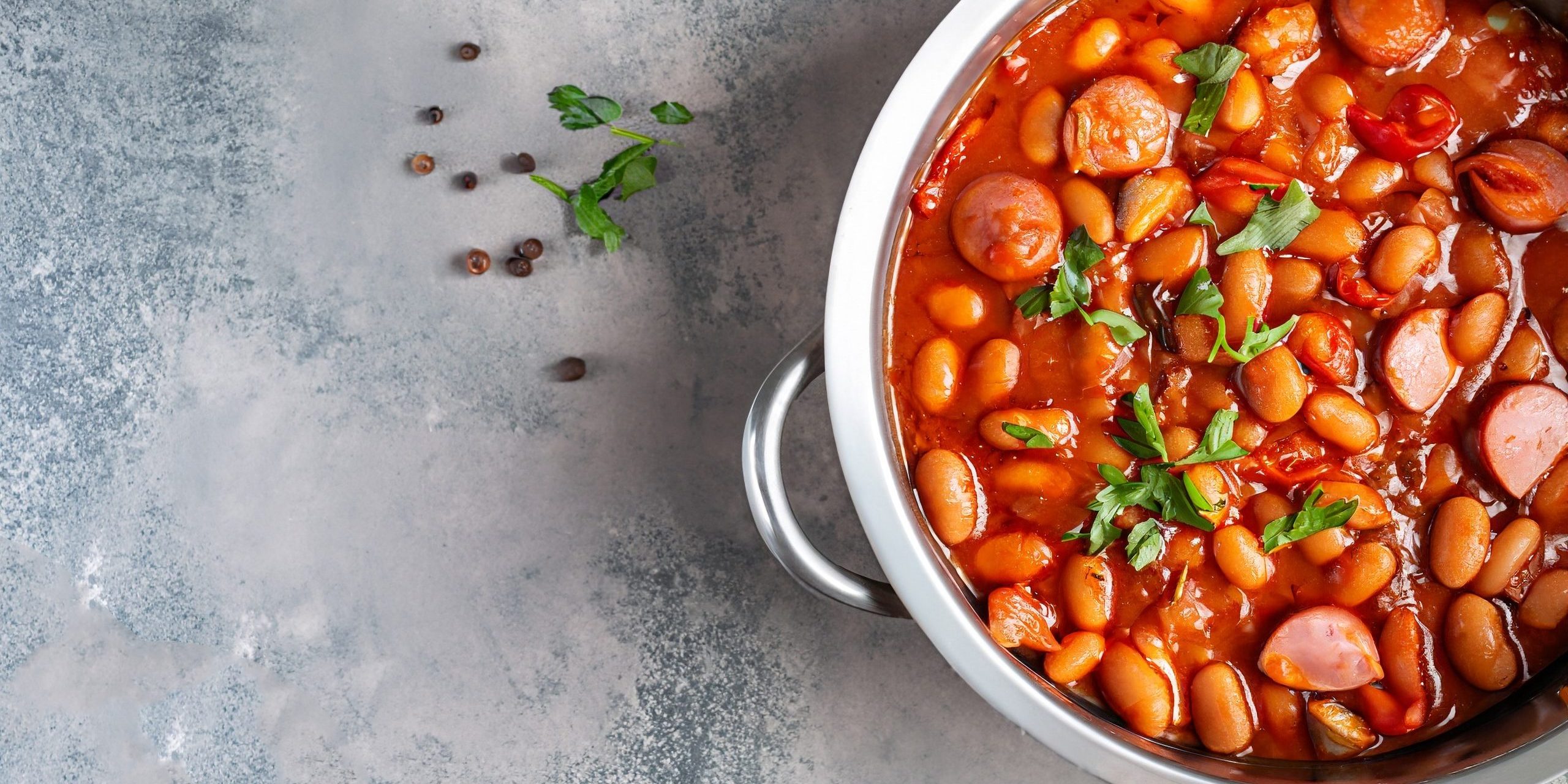 Smoky Sausage Stew - Heritage Fine Foods Smoky Sausage Stew - Heritage Fine Foods