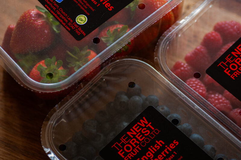 The New Forest Fruit Company - Heritage Fine Foods