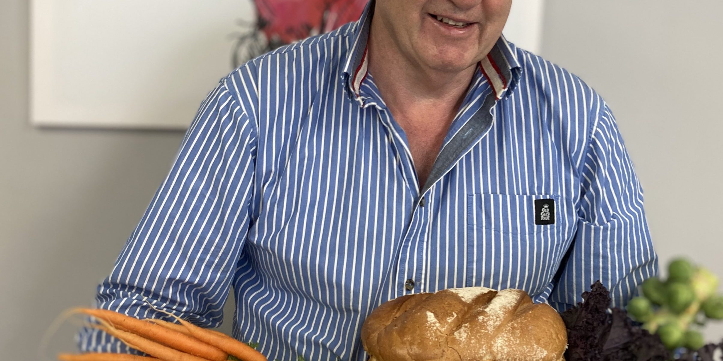 From Farm to fork - an interview with Ken Mortimer - Heritage Fine Foods