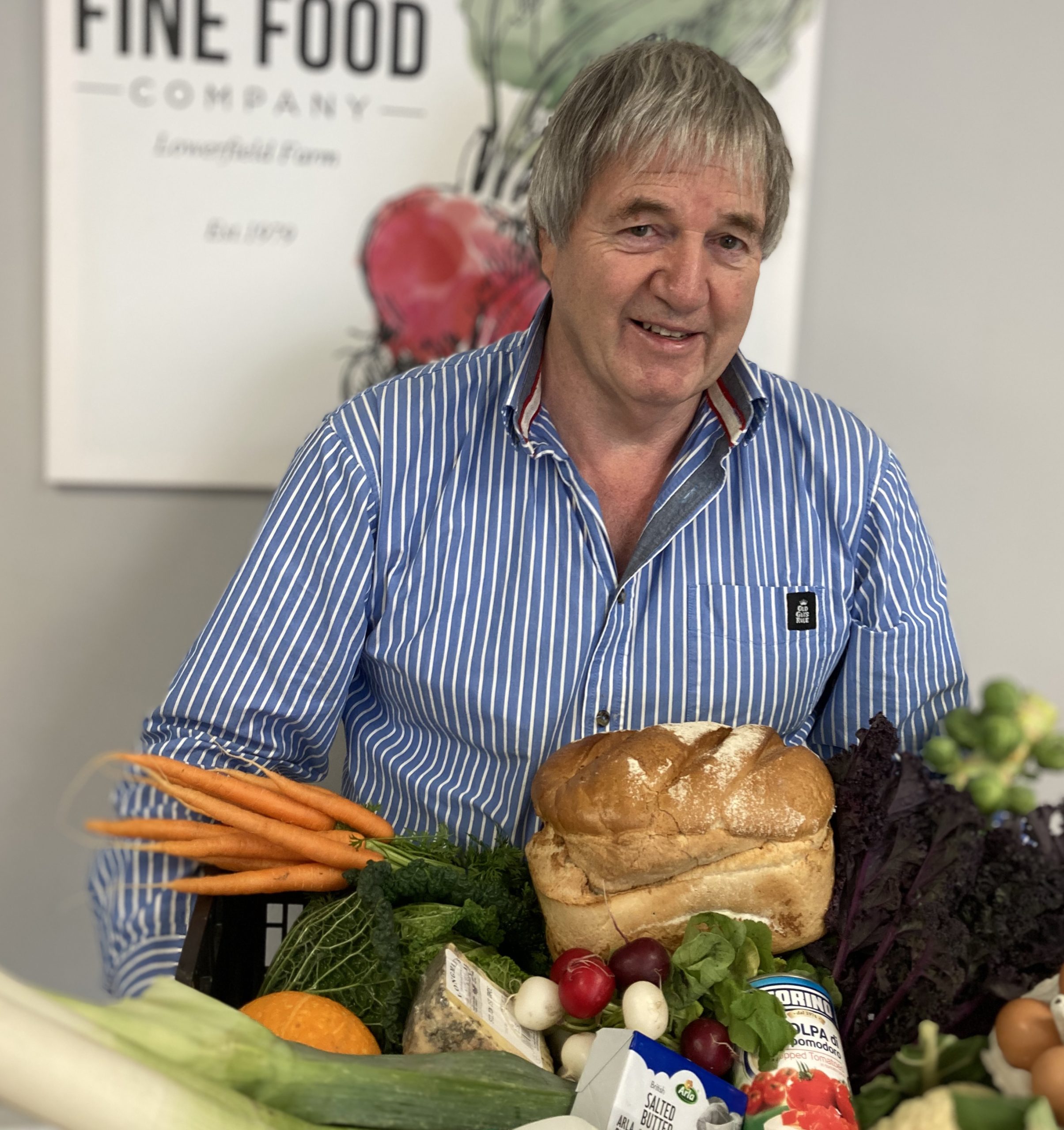 From Farm to fork - an interview with Ken Mortimer - Heritage Fine Foods