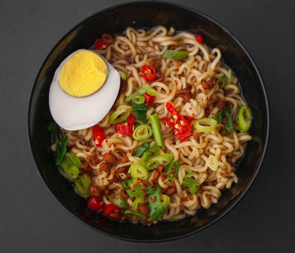 Vegetarian Ramen - Heritage Fine Foods