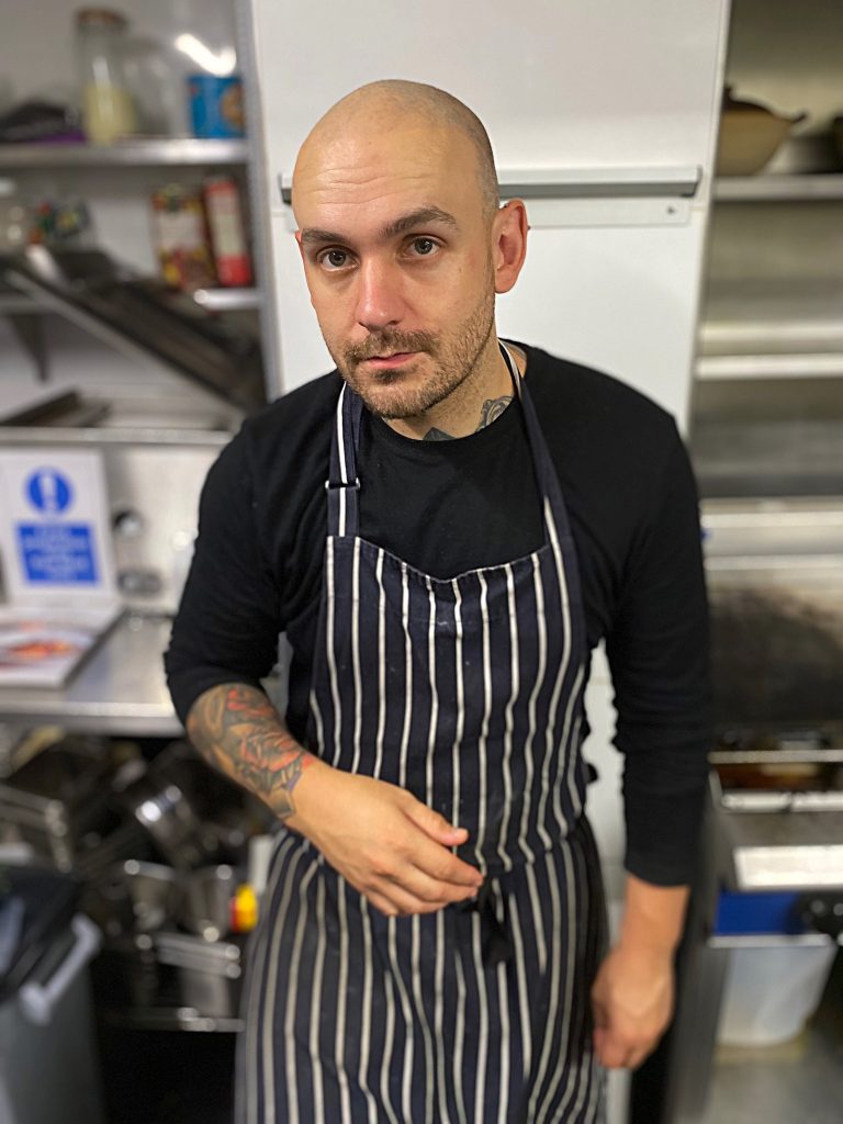 Meet the Chef: 15 minutes with Jordan Thompson, Head Chef - Heritage ...