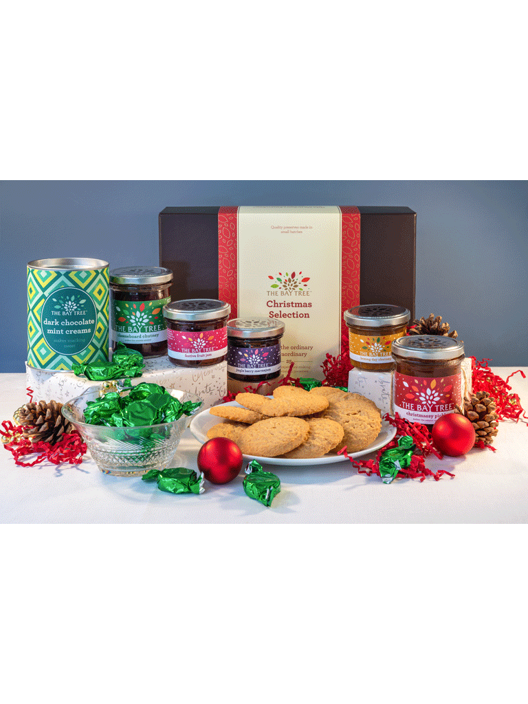 The Bay Tree Christmas Hamper Competition - Heritage Fine Foods