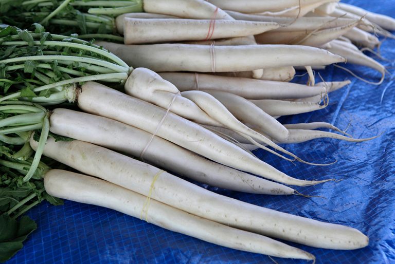 Mad about Mooli - Heritage Fine Foods